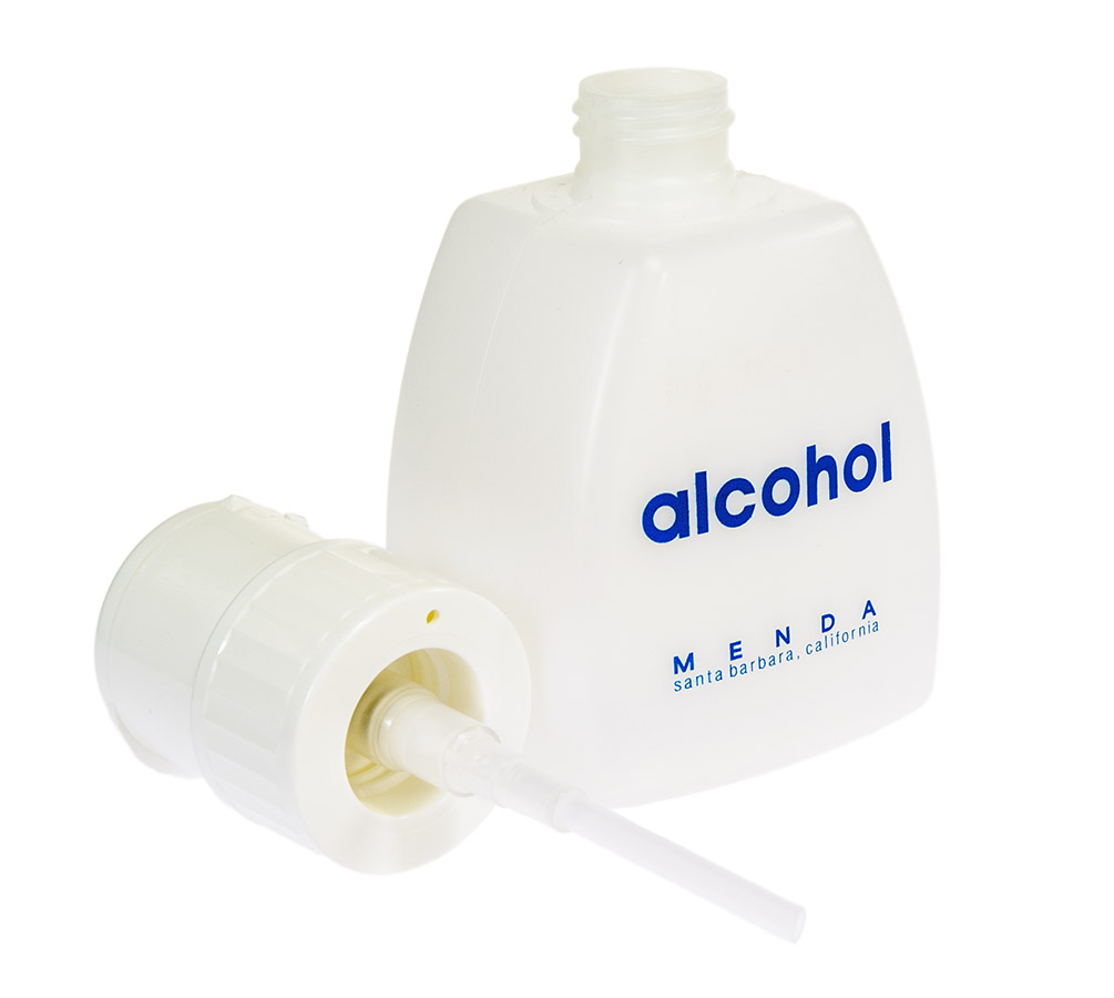 IPA alcohol / liquid dispenser 236ml