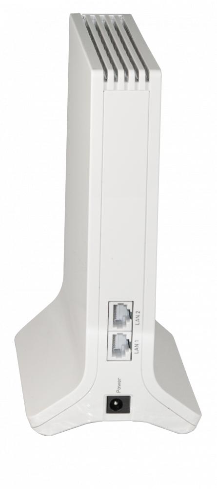 FRITZ!Repeater 3000 AX range extender Mesh Wi-Fi 6 AX4200, 2x GE