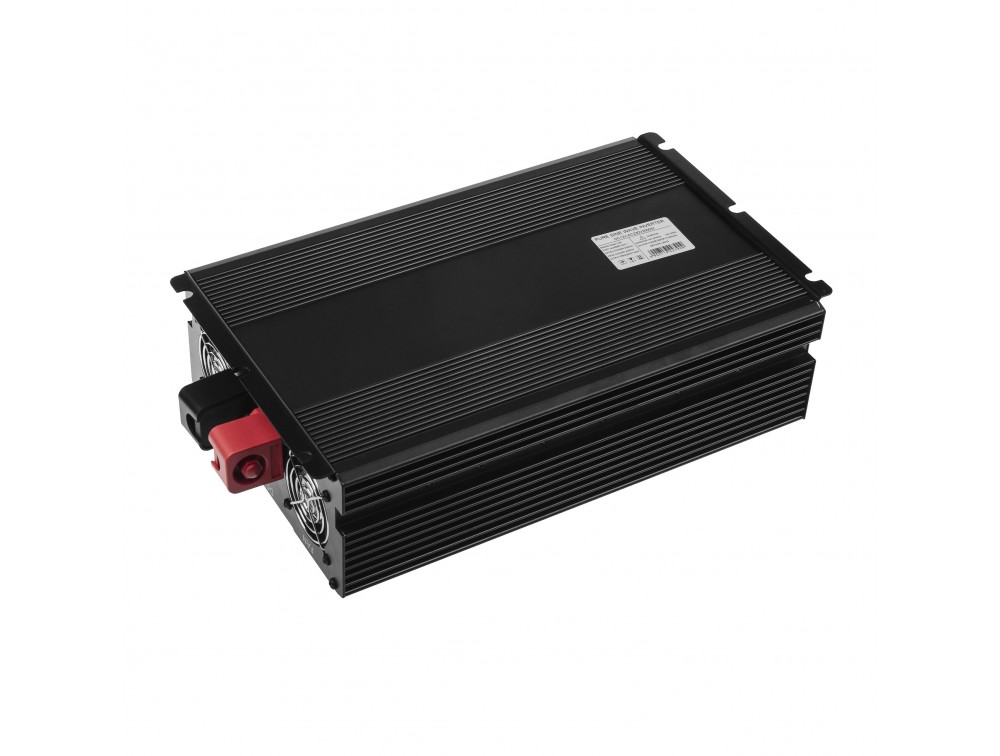 Green Cell INV11 Power Inverter 12V DC to 230V AC 2000W/4000W pure sine