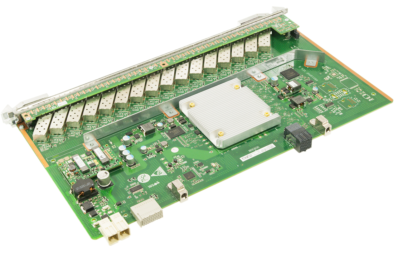 Huawei H902GPHF GPON Board 16 Ports (without SFP modules) for MA5800