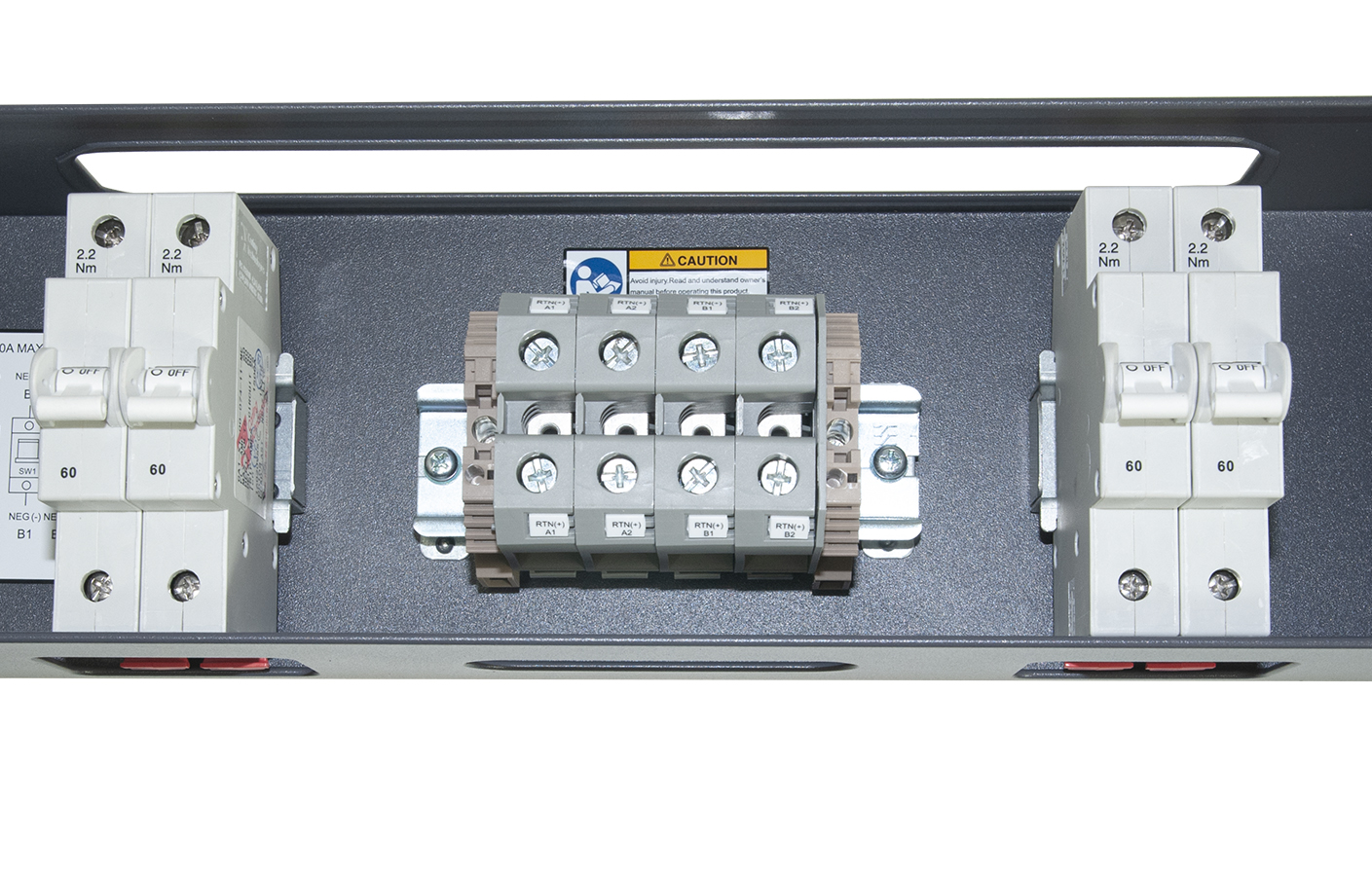 Huawei DPD60-4-4 DC Power Distribution Unit