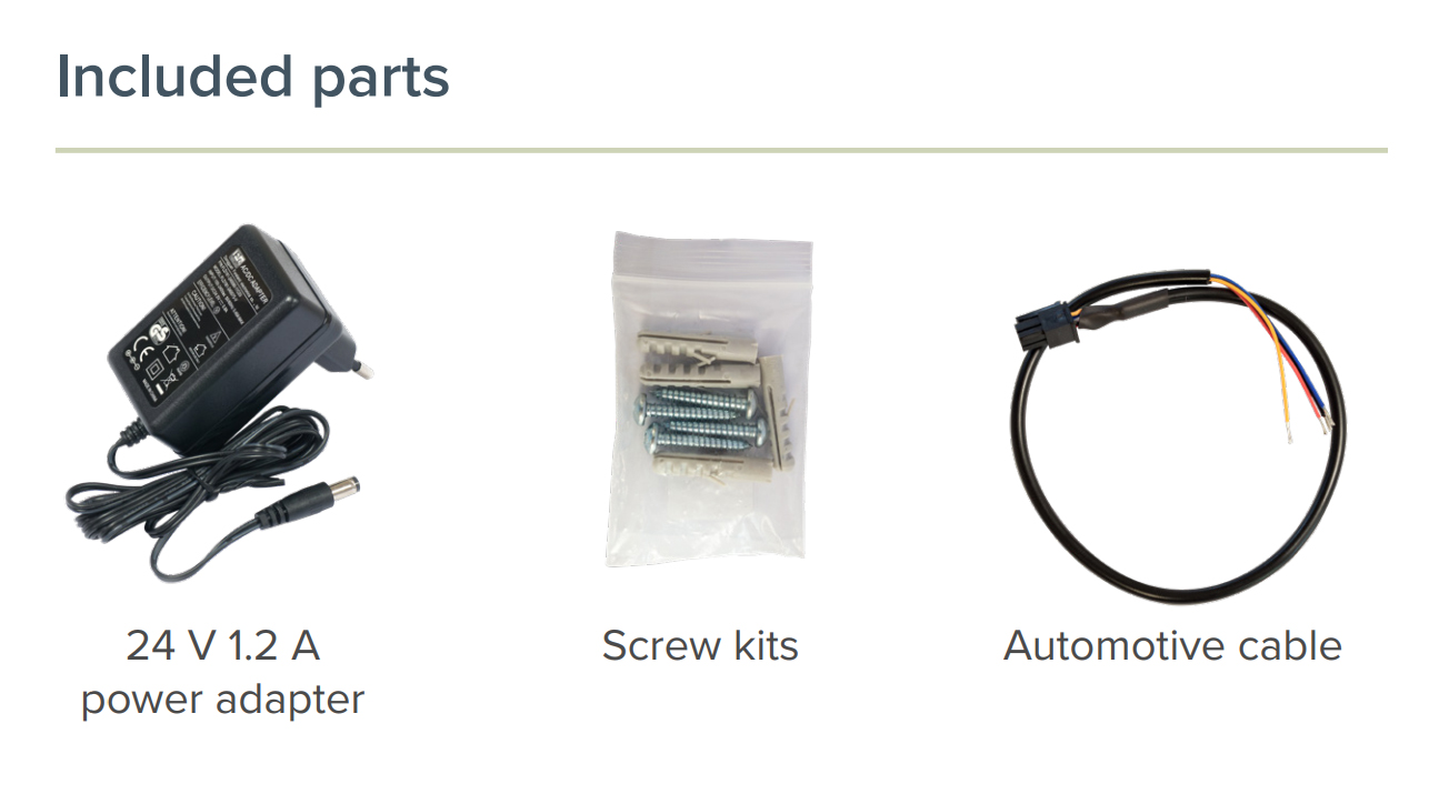 MikroTik LtAP LTE kit (R11e-LTE) access point 300 Mb/s 3x SIM GPS