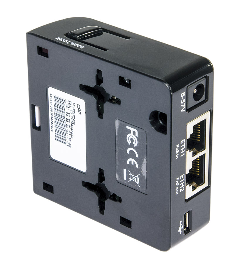 MikroTik RouterBOARD mAP 2nD