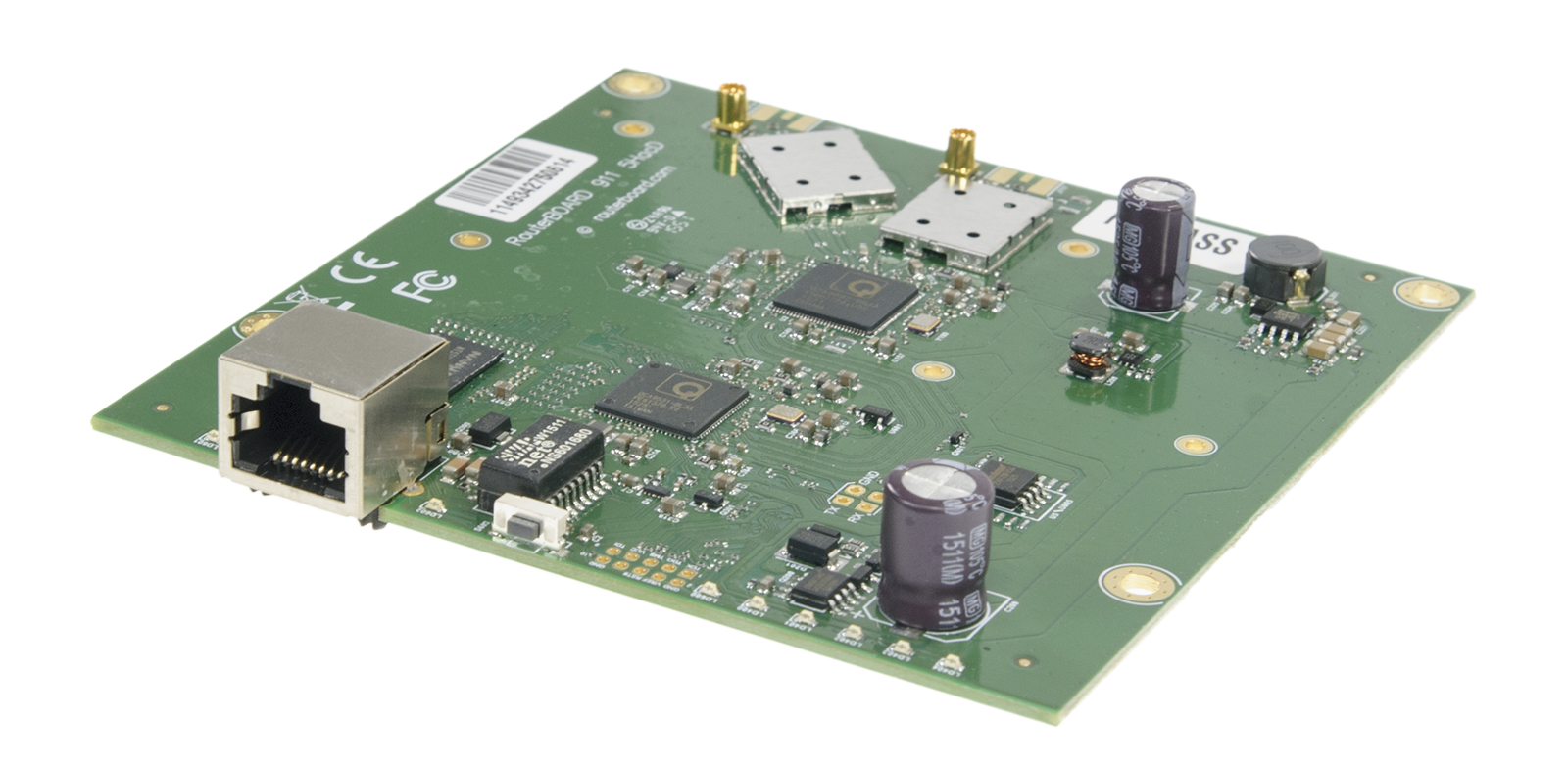 MikroTik RouterBOARD RB911 5HacD Lite5 ac