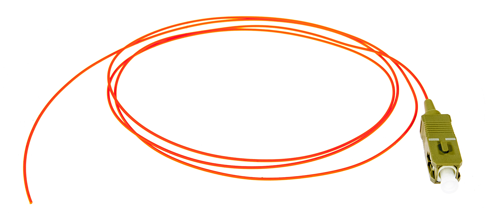 Opton pigtail SC/UPC MM, 0.9mm, 1m, OM2