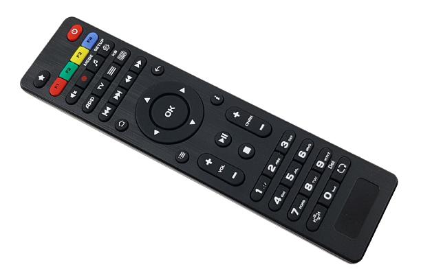 Infomir SRC-4515 remote control for MAG set-top boxes