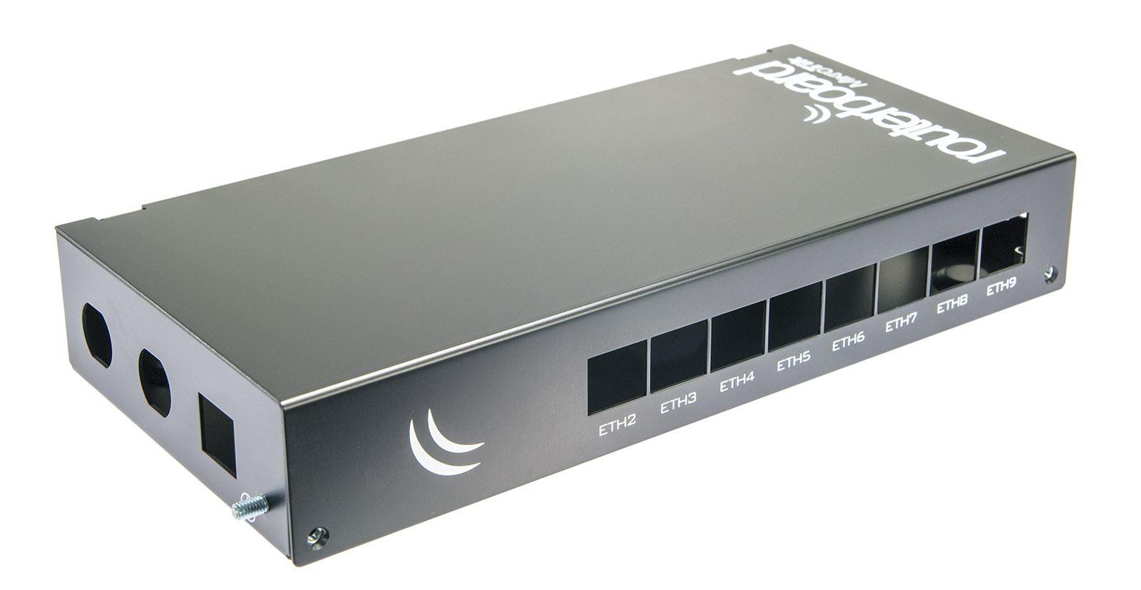 MikroTik RouterBOARD CA493 - Indoor Enclosure