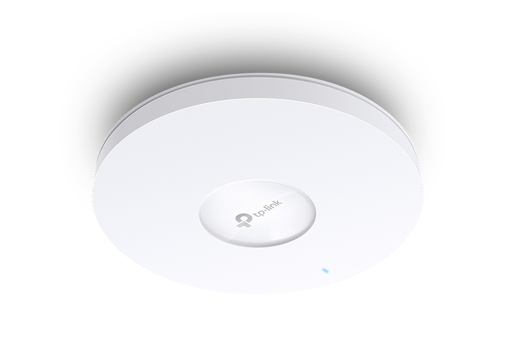 TP-Link EAP653 dual band access point Wi-Fi 6 AX3000 Omada 1x GE